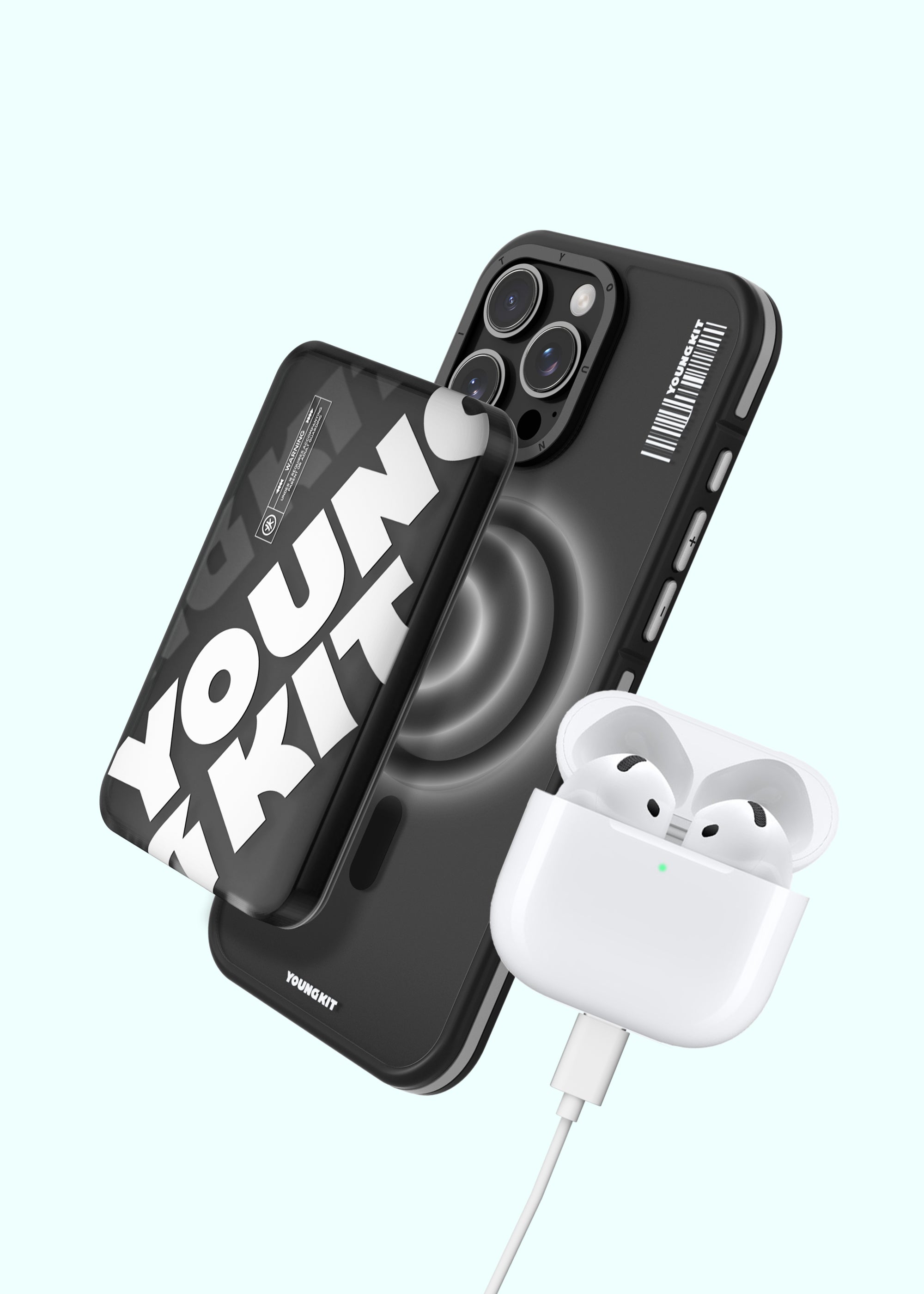 YOUNGKIT: Hot SALE! Various Magsafe Phone Cases For iPhone, Samsung ...