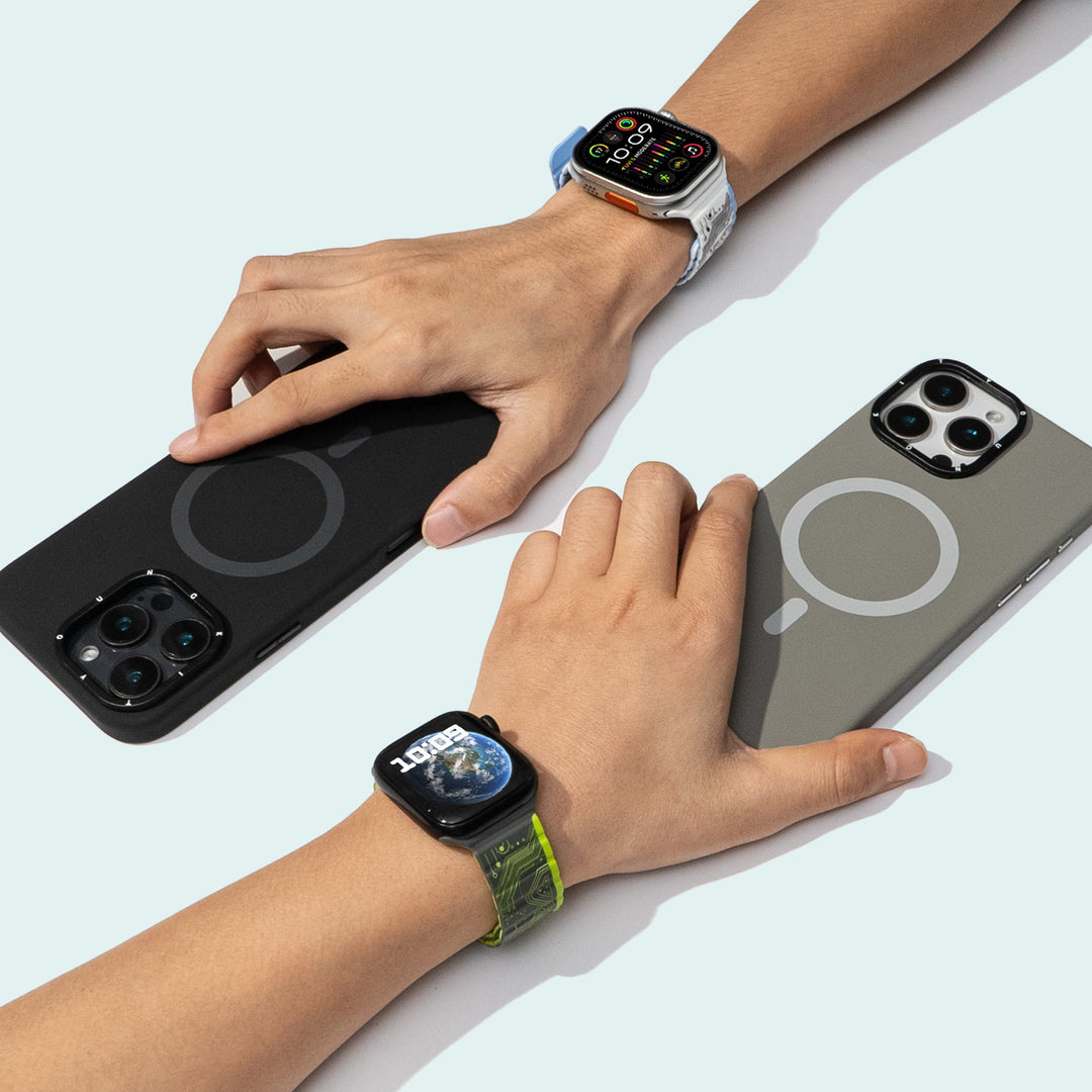 iPhone 16 Pro Max Cases With Magsafe | YOUNGKIT – Youngkit