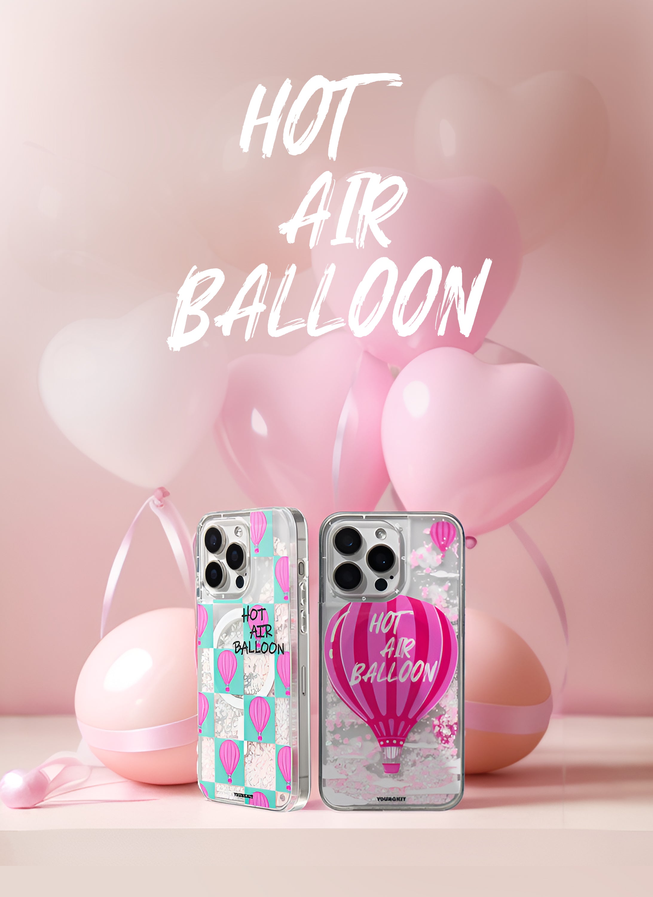 Just Fun!Give the Ultimate Protection with YOUNGKIT Case! – Youngkit