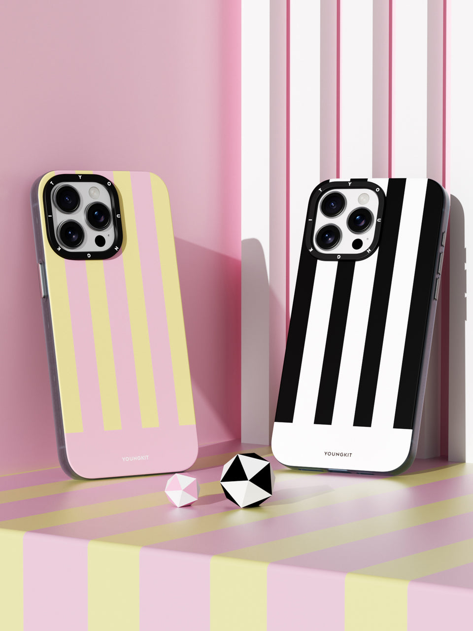 Just Fun!Give the Ultimate Protection with YOUNGKIT Case! – Youngkit