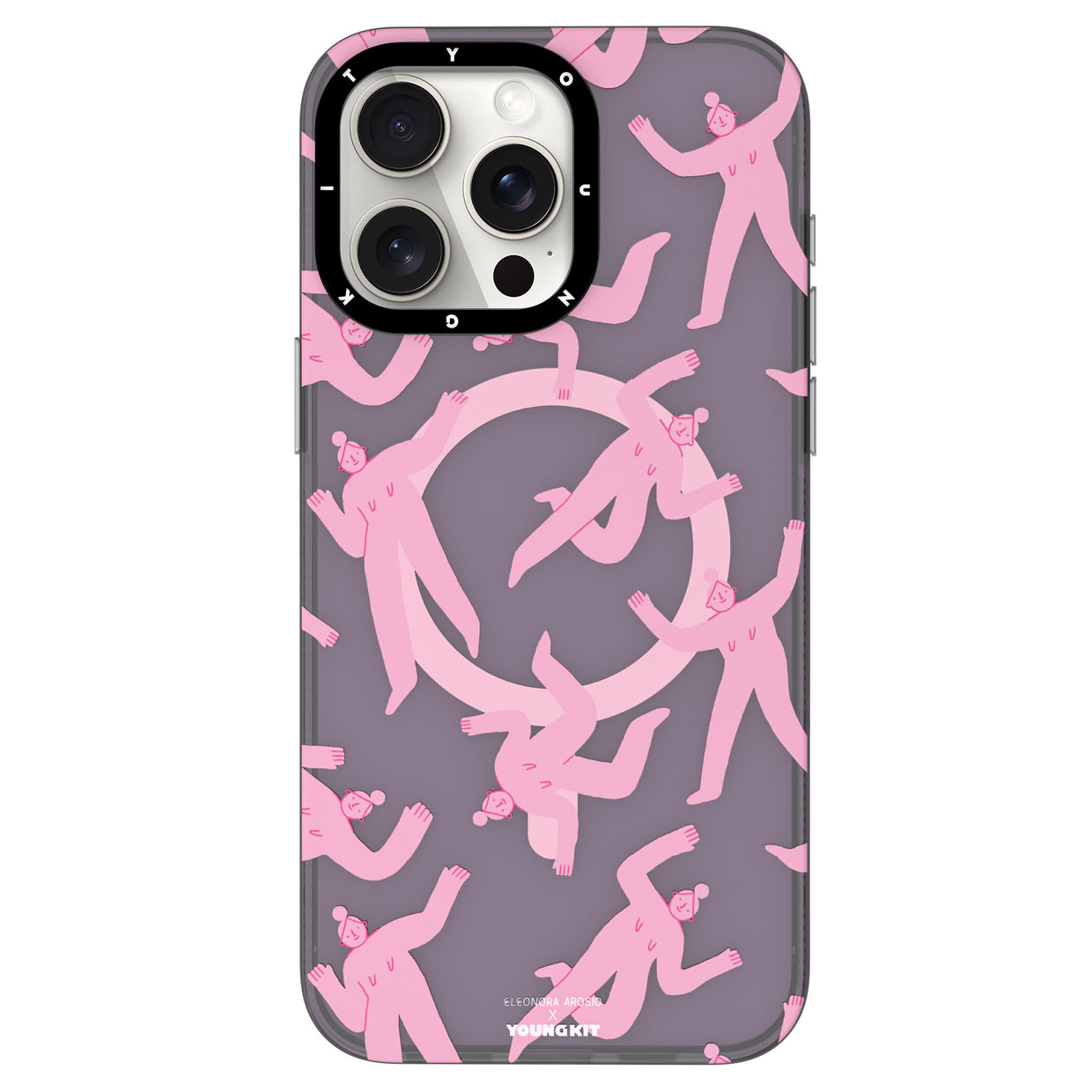 Trending Prints/Most protective iPhone 12/13/14/15 case – Youngkit