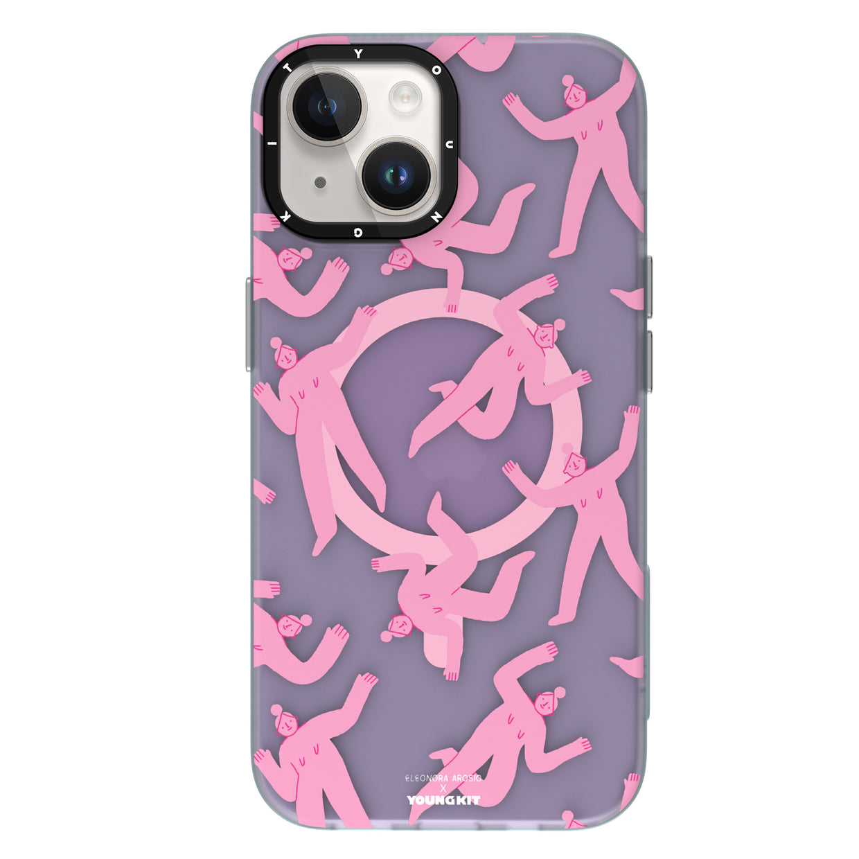 Trending Prints/Most protective iPhone 12/13/14/15 case – Youngkit