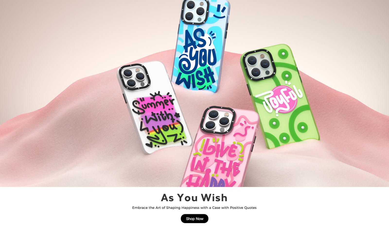 Just Fun!Give the Ultimate Protection with YOUNGKIT Case! – Youngkit