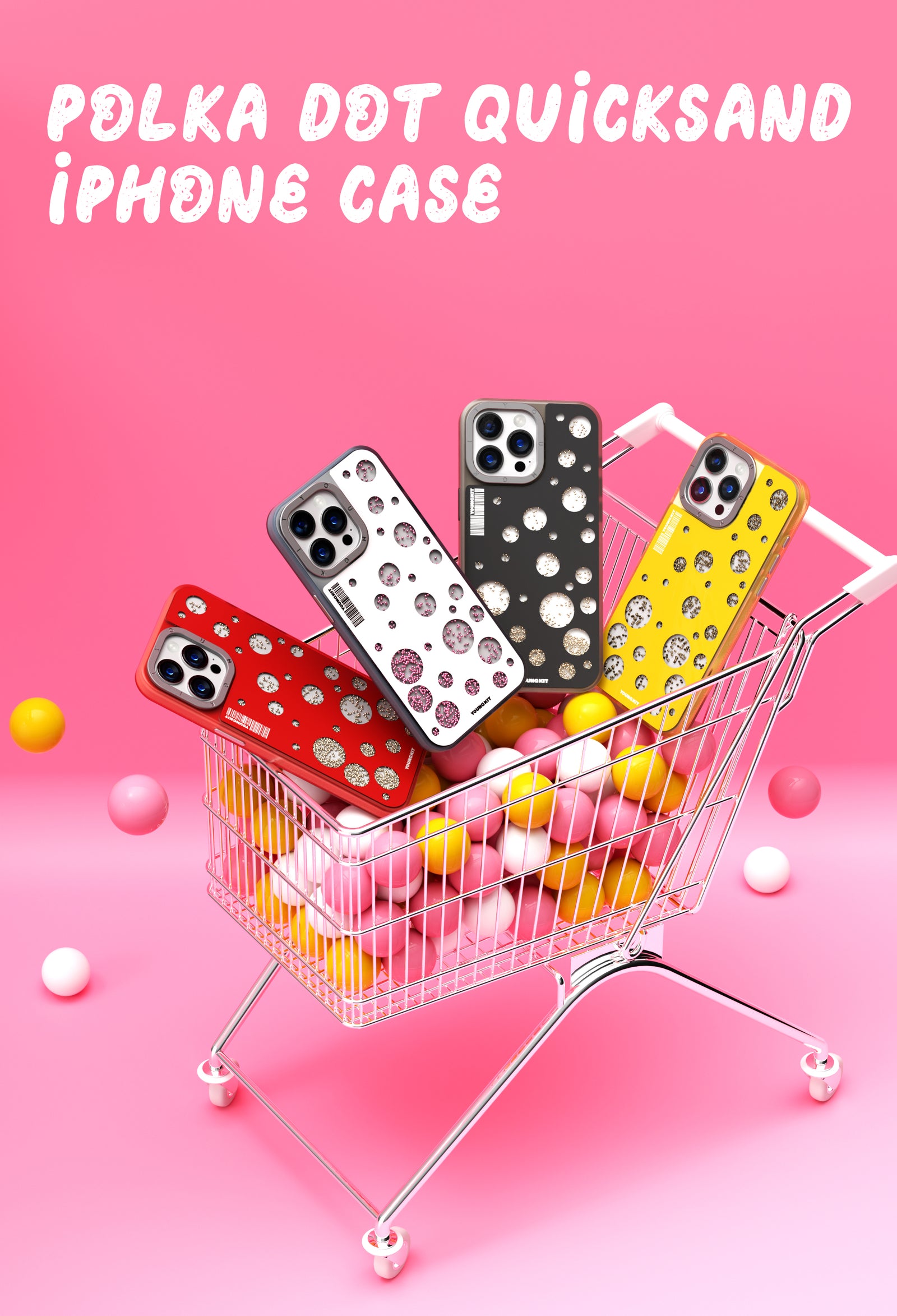 Just Fun!Give the Ultimate Protection with YOUNGKIT Case! – Youngkit