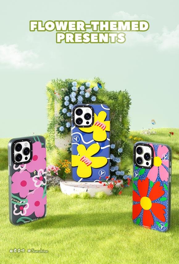 Just Fun!Give the Ultimate Protection with YOUNGKIT Case! – Youngkit