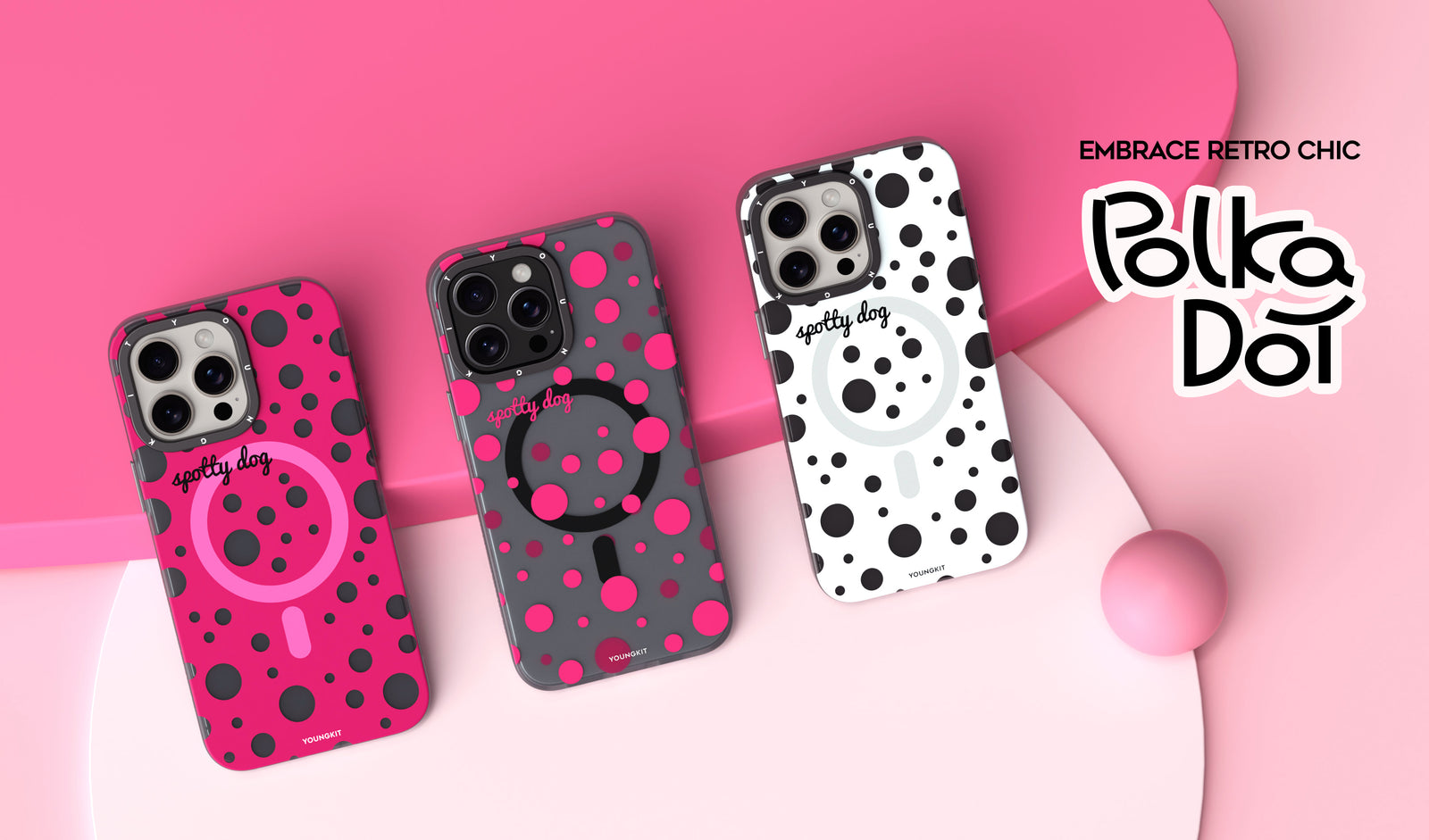 Just Fun!Give the Ultimate Protection with YOUNGKIT Case! – Youngkit