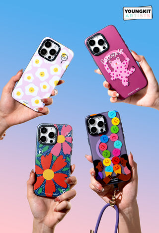 Just Fun!Give the Ultimate Protection with YOUNGKIT Case! – Youngkit