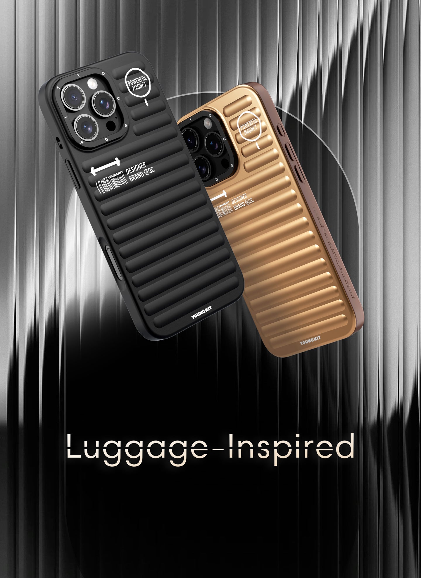 YOUNGKIT - Discover the best tech accessories for your iPhone &Samsung ...