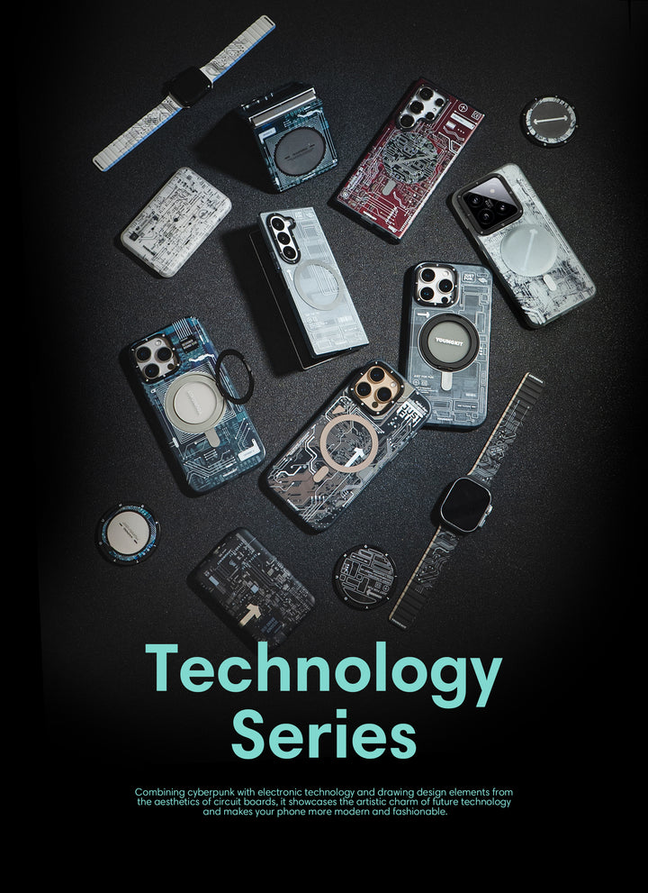 Define Your Cyber Identity | On Your iPhone & Samsung Case | YOUNGKIT ...