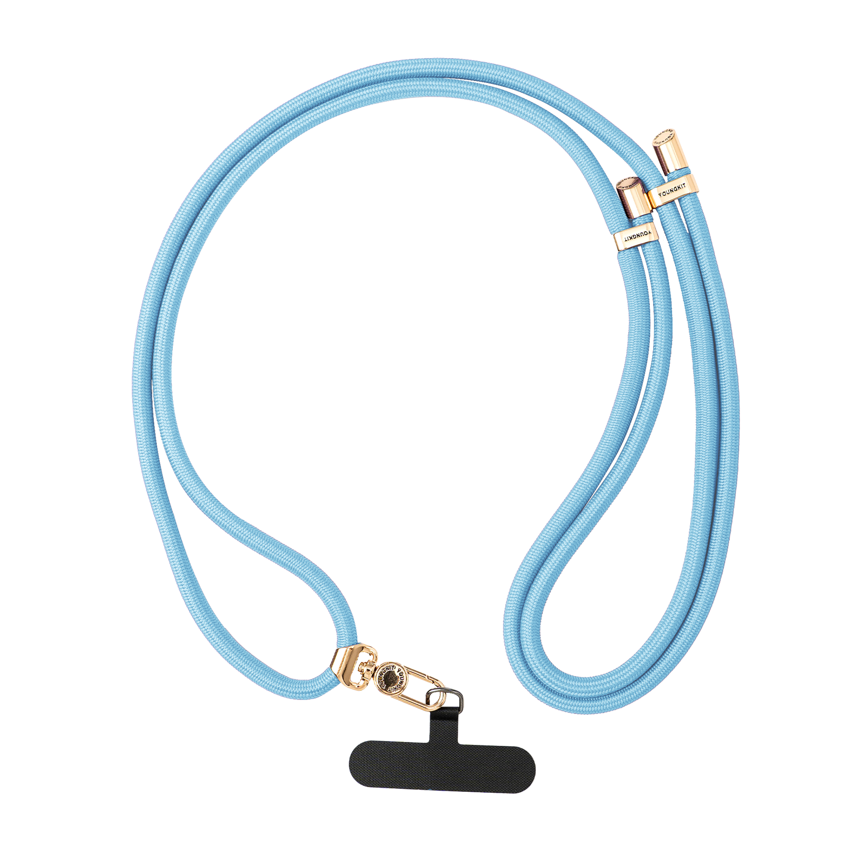 Cross-body Phone Strap Compatible with Android & iPhone | YOUNGKIT ...