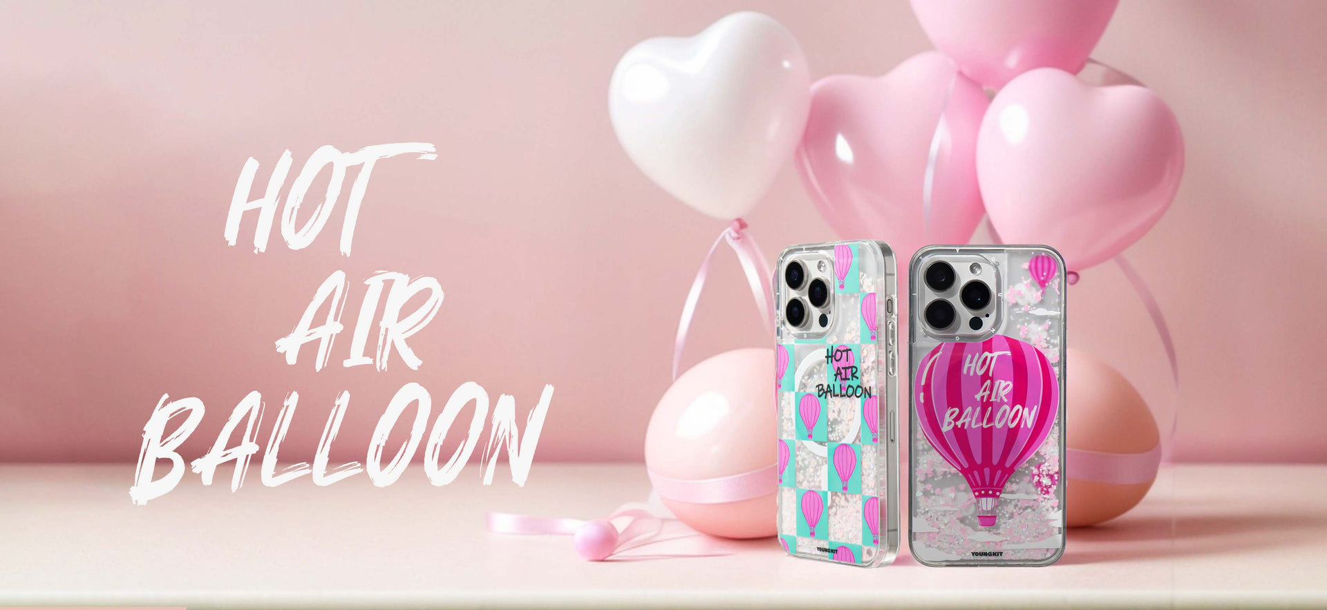 Just Fun!Give the Ultimate Protection with YOUNGKIT Case! – Youngkit