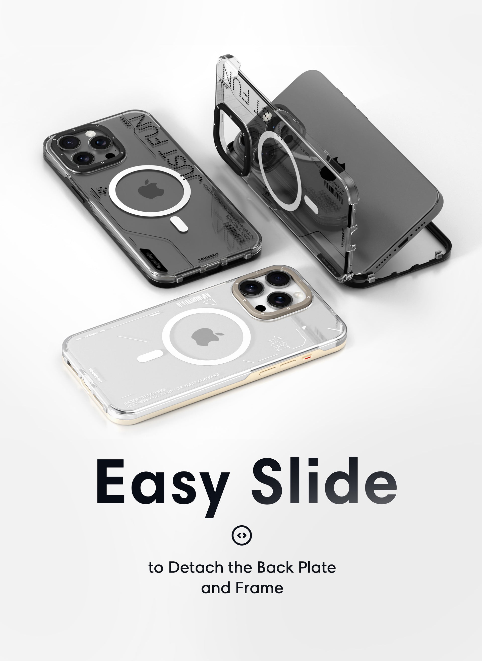 YOUNGKIT - Discover the best Phone case & Tech accessories – Youngkit