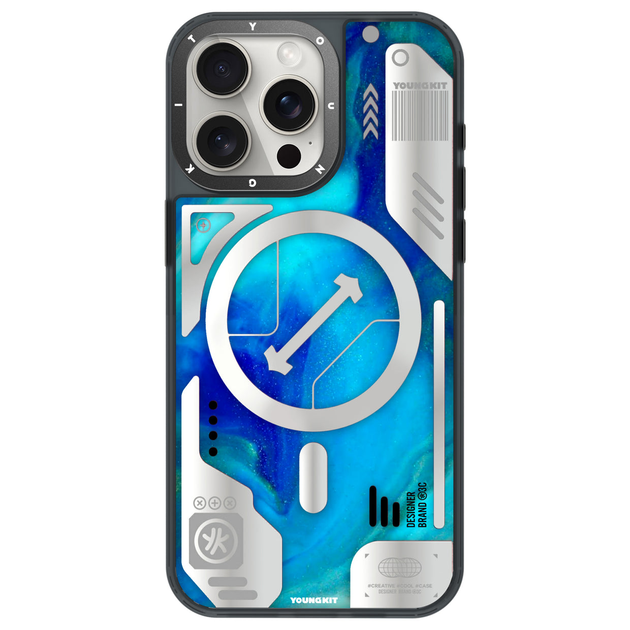 YOUNGKIT: JUST FUN! New iphone 15/pro/ pro max cases – Youngkit