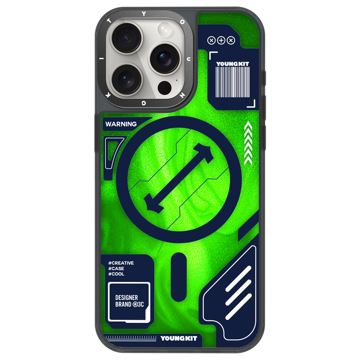 YOUNGKIT: JUST FUN! New iphone 15/pro/ pro max cases – Youngkit